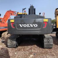 China Used Volvo EC290 Excavator 29 Ton with 153 KW Power and 1.3 m³ Bucket Capacity for Construction and Mining for sale