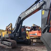 China Used Volvo EC290 Excavator 29 Ton with 153 KW Power and 1.3 m³ Bucket Capacity for Construction and Mining for sale