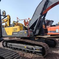 China Used Volvo EC290 Excavator 29 Ton with 153 KW Power and 1.3 m³ Bucket Capacity for Construction and Mining for sale
