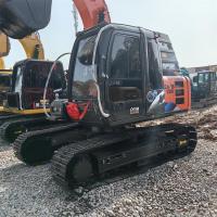 China 2022 Hitachi ZX120 12-Ton Excavator with ISUZU Engine | 0.52m³ Bucket | 895 Working Hours for sale