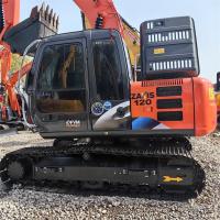 China 2022 Hitachi ZX120 12-Ton Excavator with ISUZU Engine | 0.52m³ Bucket | 895 Working Hours for sale