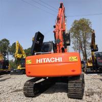 China 2022 Hitachi ZX120 12-Ton Excavator with ISUZU Engine | 0.52m³ Bucket | 895 Working Hours for sale