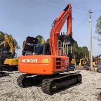 China 2022 Hitachi ZX120 12-Ton Excavator with ISUZU Engine | 0.52m³ Bucket | 895 Working Hours for sale