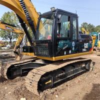 China Used CAT 315D2L Excavator 91KW 15,000 KG with 0.61m³ Bucket Capacity - 2019 Model Japan Original for sale