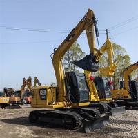 China Used Caterpillar 308E2 Mini Excavator 8 Ton 49.7kW Power 2021 Model with 2263 Working Hours for sale
