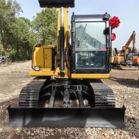 China Used Caterpillar 308E2 Mini Excavator 8 Ton 49.7kW Power 2021 Model with 2263 Working Hours for sale