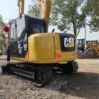 China Used Caterpillar 308E2 Mini Excavator 8 Ton 49.7kW Power 2021 Model with 2263 Working Hours for sale