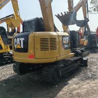 China Used Caterpillar 308E2 Mini Excavator 8 Ton 49.7kW Power 2021 Model with 2263 Working Hours for sale