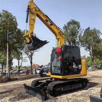 China Used Caterpillar 308E2 Mini Excavator 8 Ton 49.7kW Power 2021 Model with 2263 Working Hours for sale
