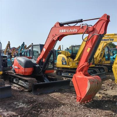 China 2018 Kubota KX183-3 Used Excavator 8000KG with 0.31m³ Bucket Capacity and 47.8KW Engine for sale