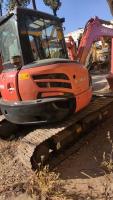 China Used Kubota KX163-5 5-Ton Excavator 35.5KW 2020 Model with 865 Working Hours for sale