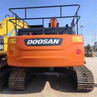 China Used Doosan DX300LC Excavator 30 Ton with 1.27 m³ Bucket and 151 KW Engine - 2020 Model for sale