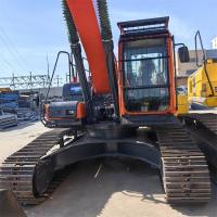 China Used Doosan DX300LC Excavator 30 Ton with 1.27 m³ Bucket and 151 KW Engine - 2020 Model for sale