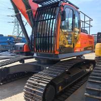 China Used Doosan DX300LC Excavator 30 Ton with 1.27 m³ Bucket and 151 KW Engine - 2020 Model for sale
