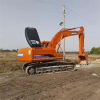 China Doosan DH220LC-7 Used Excavator 22 Ton 108 kW Engine 1.18m³ Bucket Capacity for sale