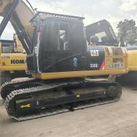 China Used Caterpillar 330D Excavator 30000KG 200KW with 1.8m³ Bucket Capacity for Heavy Construction for sale
