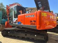 China Hitachi ZX200 20 Ton Excavator with 110KW Power and 1038 Working Hours - Used Construction Equipment for sale