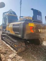 China Volvo EC240 24-Ton Excavator with 134KW Engine and 1.05m³ Bucket Capacity - 2021 Model for sale