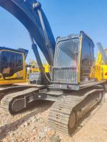 China Volvo EC240 24-Ton Excavator with 134KW Engine and 1.05m³ Bucket Capacity - 2021 Model for sale