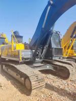 China Volvo EC240 24-Ton Excavator with 134KW Engine and 1.05m³ Bucket Capacity - 2021 Model for sale