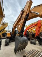 China Hyundai R220-9 22 Ton Used Excavator with 112KW Cummins Engine and 1.02m³ Bucket Capacity for sale