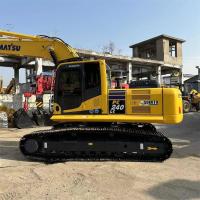 China Used Komatsu PC240-8 Excavator 24 Ton with 125 KW Power and 1.2 m³ Bucket Capacity for sale