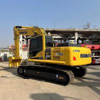 China Used Komatsu PC240-8 Excavator 24 Ton with 125 KW Power and 1.2 m³ Bucket Capacity for sale