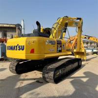 China Used Komatsu PC240-8 Excavator 24 Ton with 125 KW Power and 1.2 m³ Bucket Capacity for sale