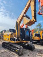 China Used CAT 312D2 12-Ton Excavator | 67kW Engine | 0.52m³ Bucket Capacity | 2023 Model for sale
