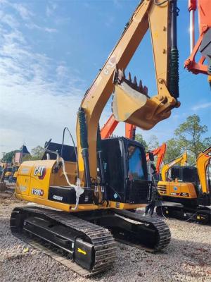 China Used CAT 312D2 12-Ton Excavator | 67kW Engine | 0.52m³ Bucket Capacity | 2023 Model for sale