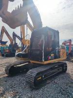 China Used CAT 312D2 12-Ton Excavator | 67kW Engine | 0.52m³ Bucket Capacity | 2023 Model for sale