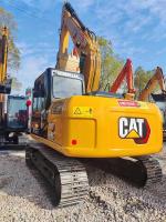 China Used CAT 312D2 12-Ton Excavator | 67kW Engine | 0.52m³ Bucket Capacity | 2023 Model for sale