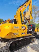 China Used CAT 312D2 12-Ton Excavator | 67kW Engine | 0.52m³ Bucket Capacity | 2023 Model for sale