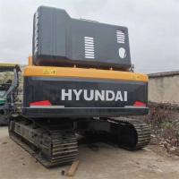 China Hyundai 330LC-9S 33 Ton Excavator with 1.44 m³ Bucket Capacity and 196 KW Power Output for sale