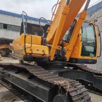 China Hyundai 330LC-9S 33 Ton Excavator with 1.44 m³ Bucket Capacity and 196 KW Power Output for sale