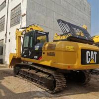 China Used Cat 329D Excavator 29,000KG with 1.8m³ Bucket Capacity and 200KW Power for Heavy Construction for sale