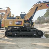 China Sany SY215C 21 Tonne Used Excavator with 114KW Power and 0.93m³ Bucket for Mining Operations for sale