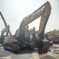 China Sany SY215C 21 Tonne Used Excavator with 114KW Power and 0.93m³ Bucket for Mining Operations for sale