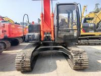 China 12 Ton Hitachi EX120 Excavator - 67.7 kW Engine, 0.52 m³ Bucket Capacity, 2021 Model with 1201 Working Hours for sale