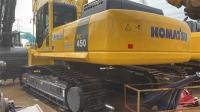 China Komatsu PC450-8 Used Excavator 45 Ton 2.1 m³ Bucket 861 Working Hours Tier 4 Final Engine for sale