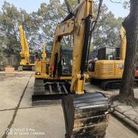 China Used Caterpillar 307E2 Excavator 7000KG with 0.33m³ Bucket for Urban Construction for sale
