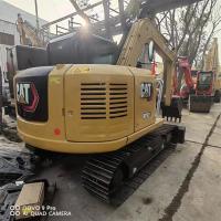 China Used Caterpillar 307E2 Excavator 7000KG with 0.33m³ Bucket for Urban Construction for sale