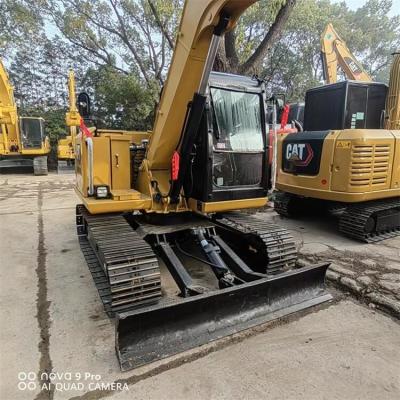 China Used Caterpillar 307E2 Excavator 7000KG with 0.33m³ Bucket for Urban Construction for sale