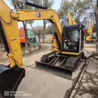 China Used Caterpillar 307E2 Excavator 7000KG with 0.33m³ Bucket for Urban Construction for sale