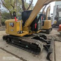 China Used Caterpillar 307E2 Excavator 7000KG with 0.33m³ Bucket for Urban Construction for sale