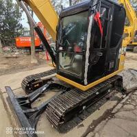 China Used Caterpillar 307E2 Excavator 7000KG with 0.33m³ Bucket for Urban Construction for sale