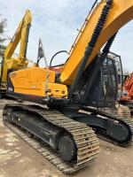 China Hyundai R220-9S Used Excavator | 112 KW Cummins Engine | 1.02m³ Bucket Capacity | 22 Ton Loading Weight for sale