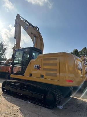 China Japan Original Used CAT 320GC Crawler Excavator 20 Ton 110 KW with 1.0 m³ Bucket Capacity - 2022 Model for sale