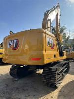 China Japan Original Used CAT 320GC Crawler Excavator 20 Ton 110 KW with 1.0 m³ Bucket Capacity - 2022 Model for sale