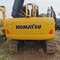 China Komatsu PC120-8 12 Ton Used Excavator with 64 kW Power and 0.5 m³ Bucket Capacity for sale